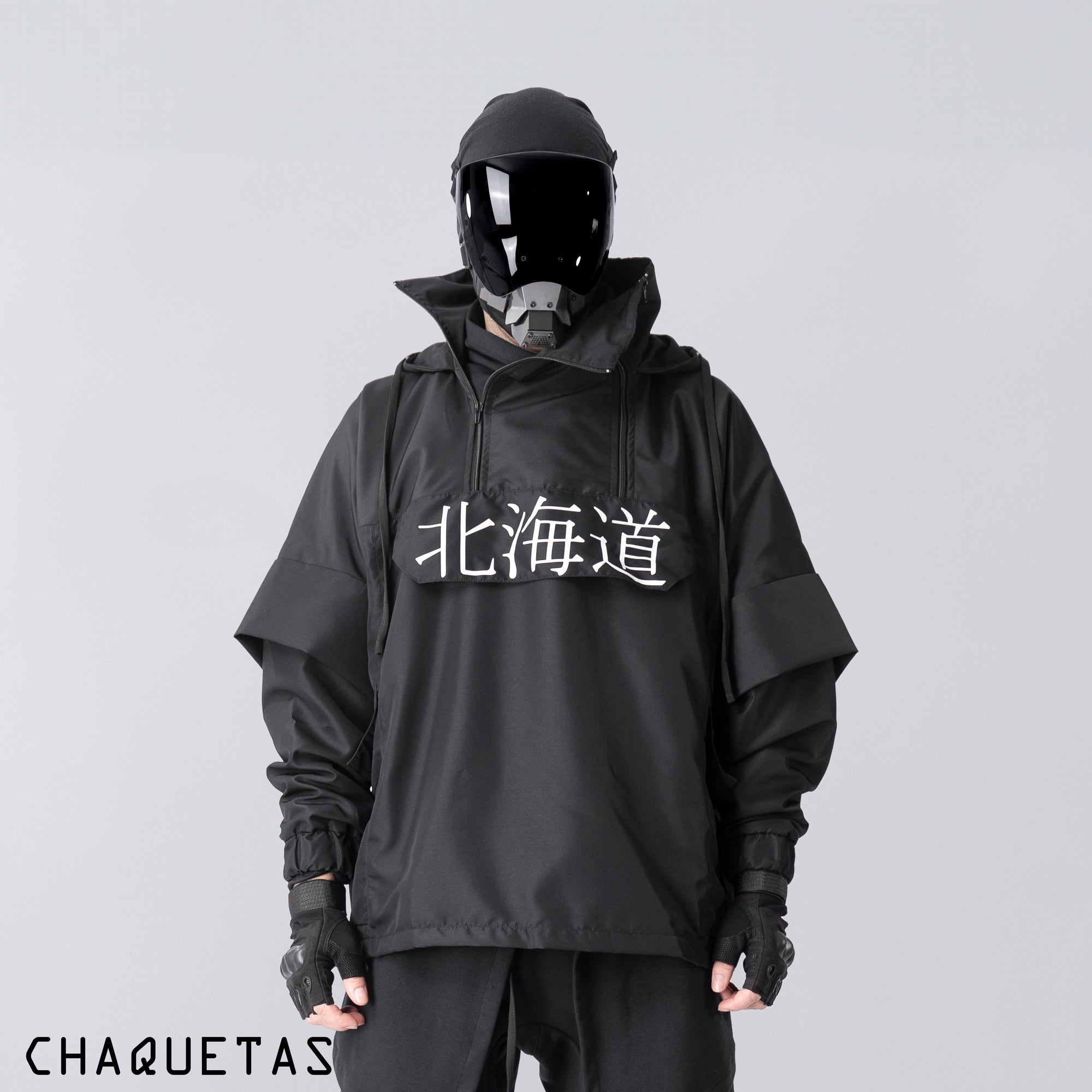 Chaquetas – Fractalis